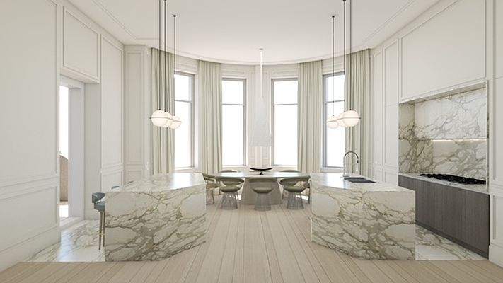 3 Riverside Drive MANSION MANSION in Upper West Side, Manhattan ...