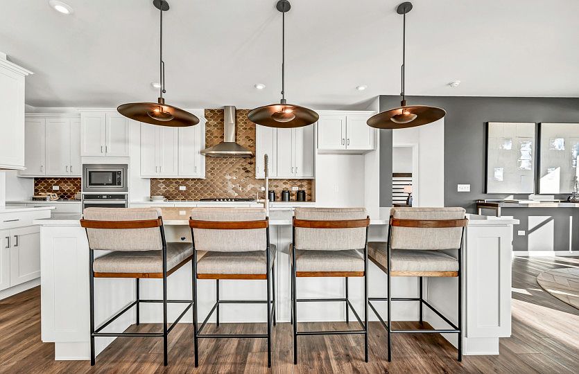 Renown Plan, Kensington Ridge by Del Webb, Milford, MI 48381 | Zillow