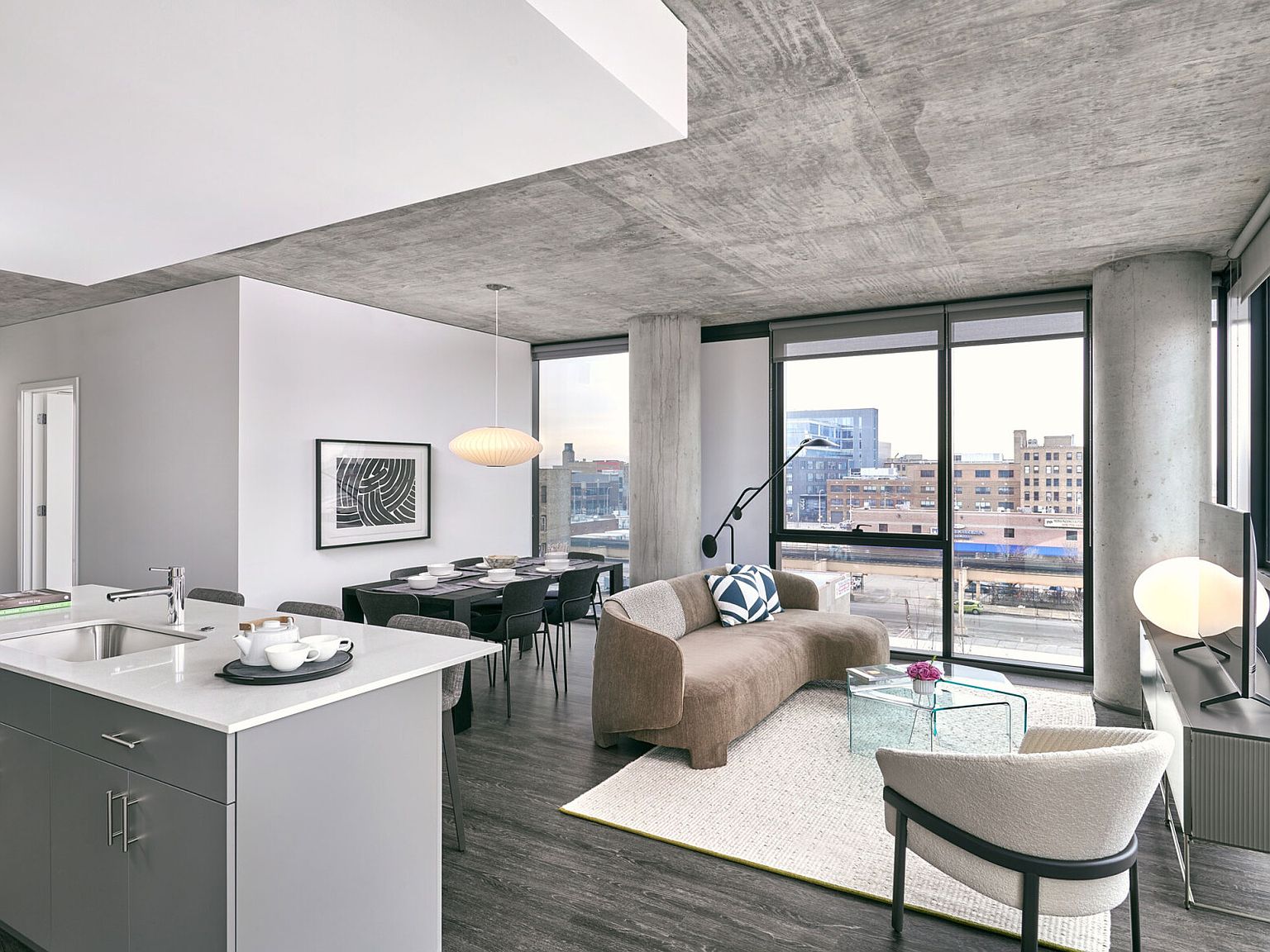 1201 W Lake St #606, Chicago, IL 60607 | Zillow