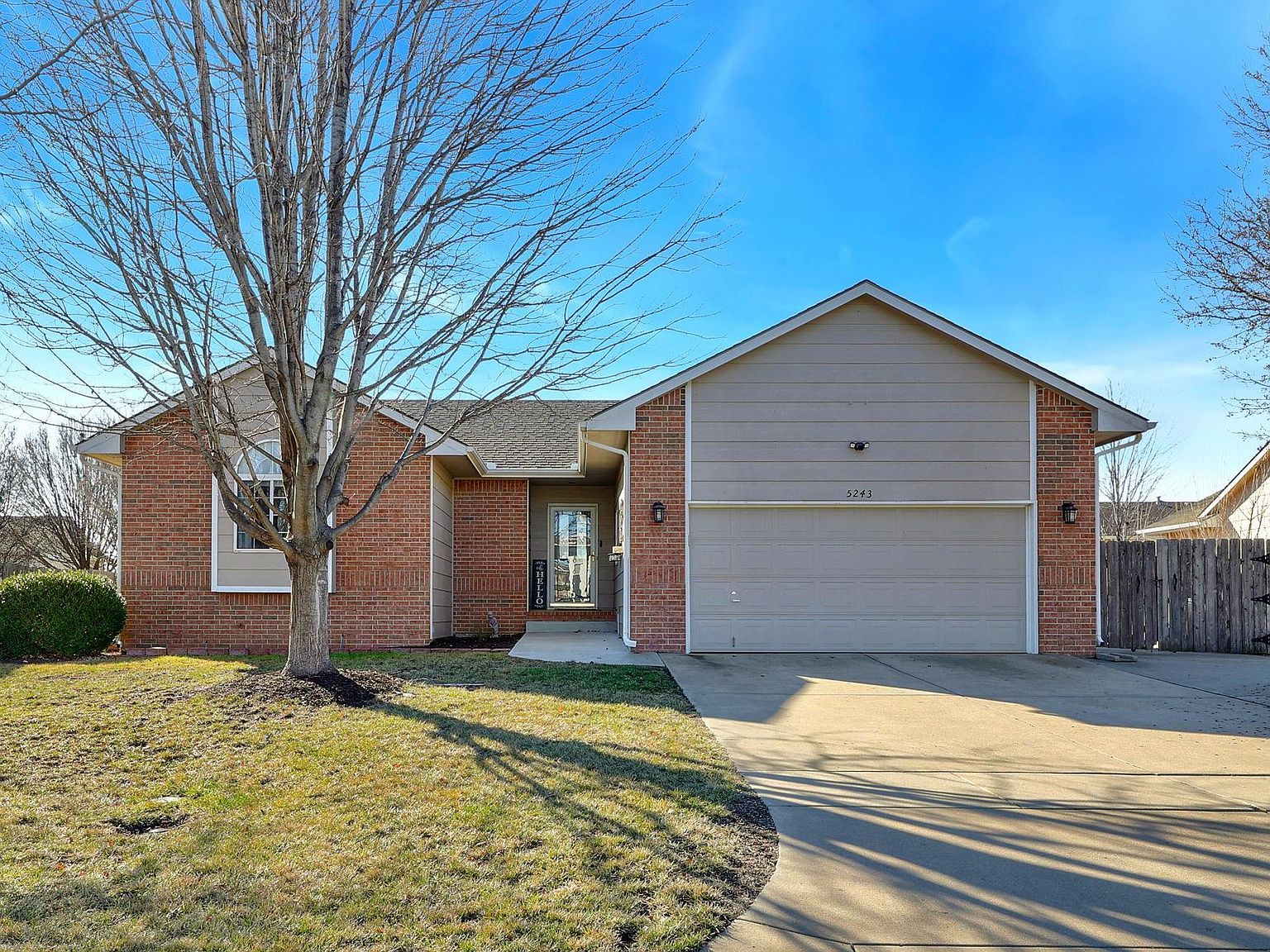 5243 E Ashton St, Wichita, KS 67220 | Zillow