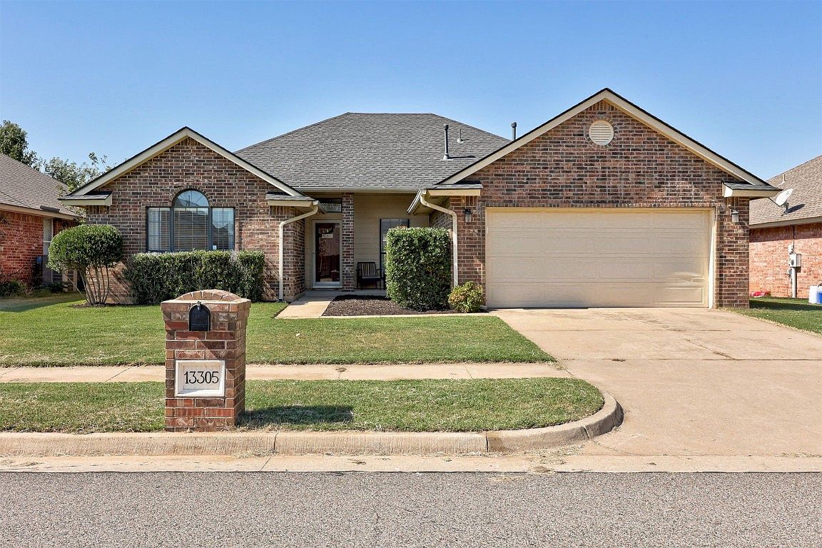 13305 Grayson Pl, Oklahoma City, OK 73142 | Zillow