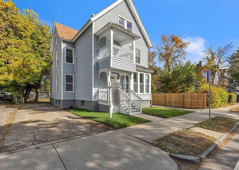 184 King St, Springfield, MA 01109 | Zillow