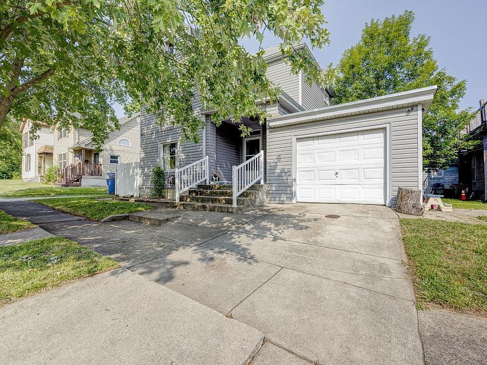 215 S E St, Hamilton, OH 45013 | Zillow