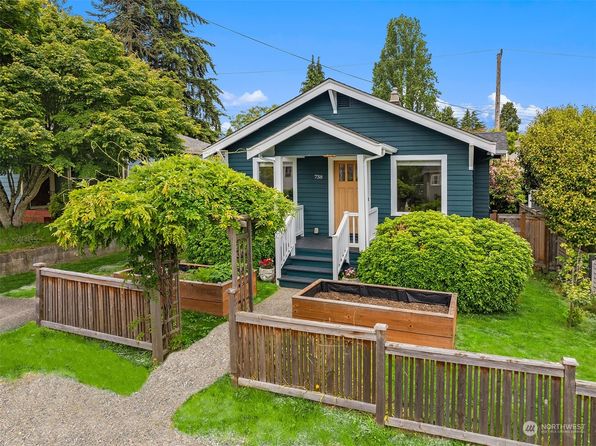 Craftsman Bungalow - Seattle WA Real Estate - 1235 Homes For Sale | Zillow