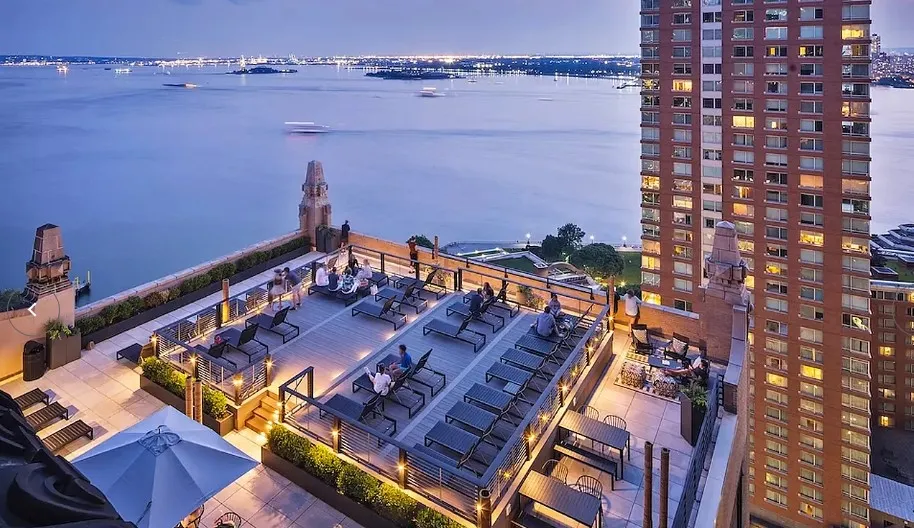 17 Battery Place #1743 in Financial District, Manhattan | StreetEasy