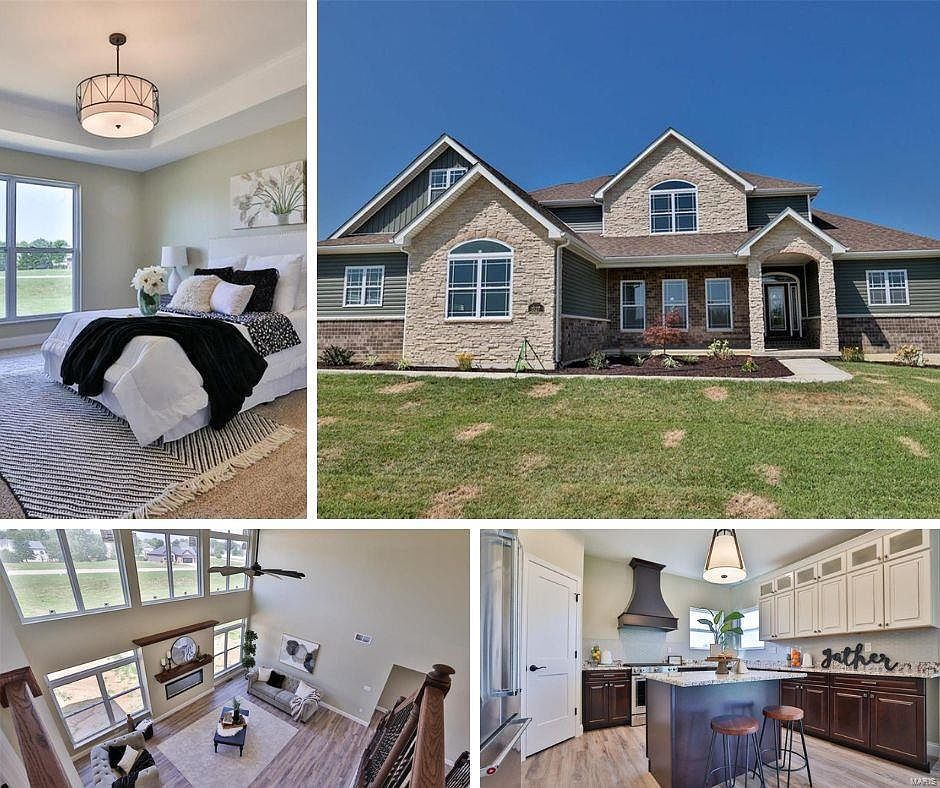 1527 Beveridge Ct, Edwardsville, IL 62025 | MLS #23022961 | Zillow