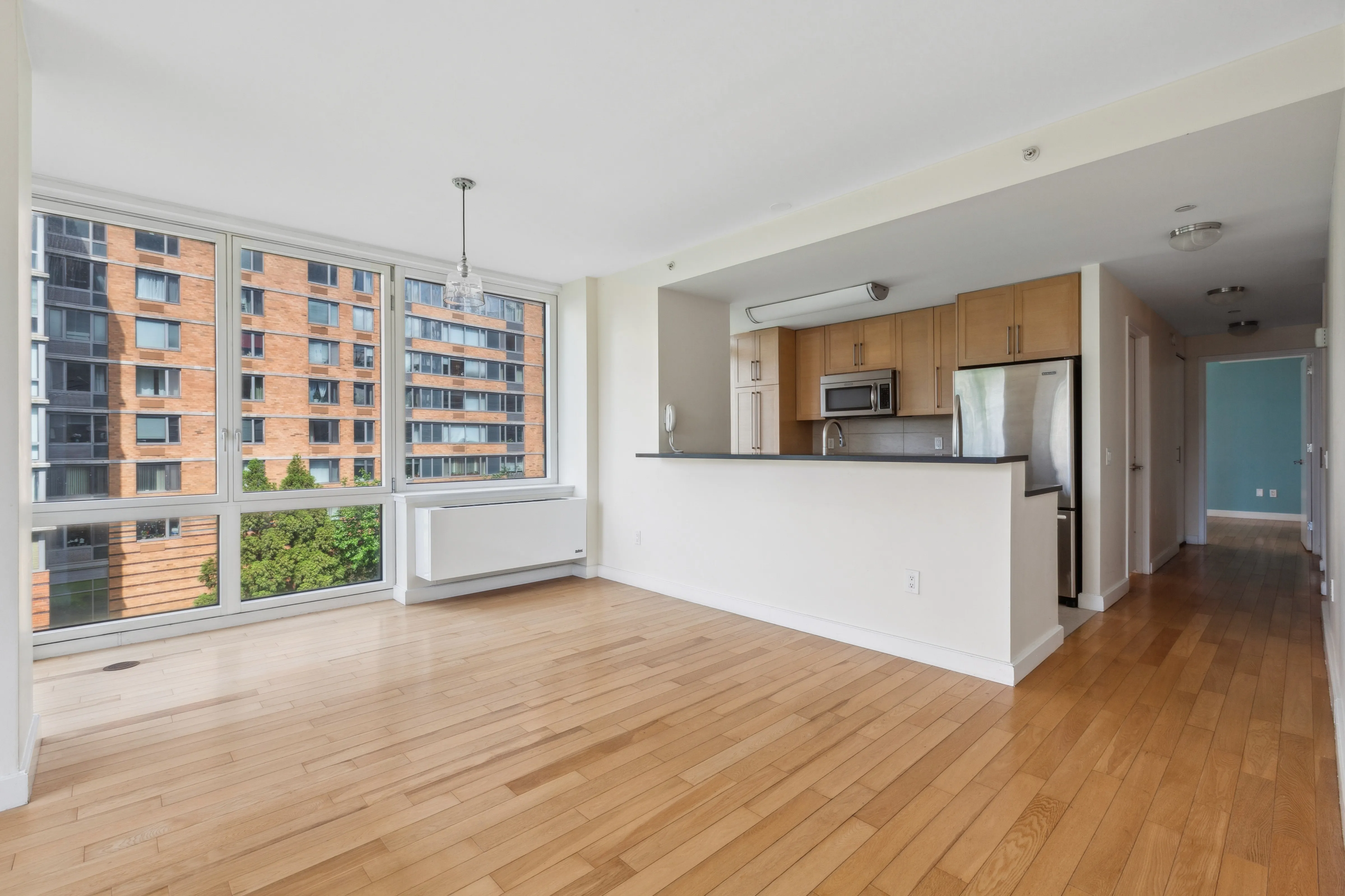 415 Main Street #4G in Roosevelt Island, Manhattan | StreetEasy