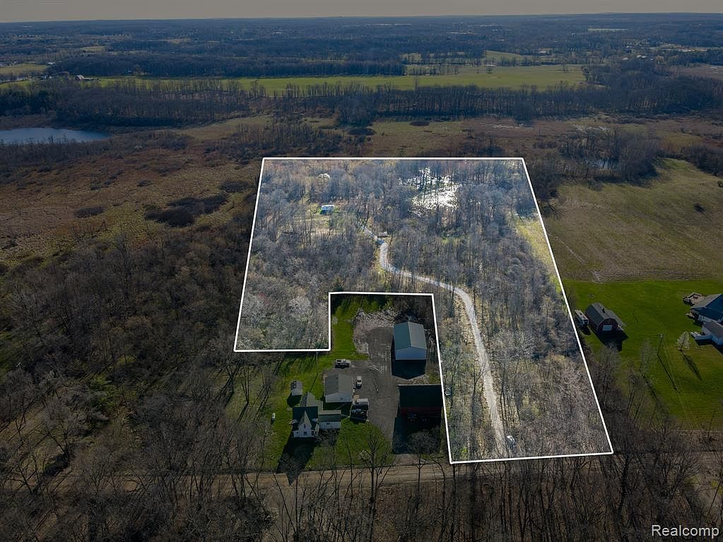 14245 Cole Rd, Linden, MI 48451 | Zillow