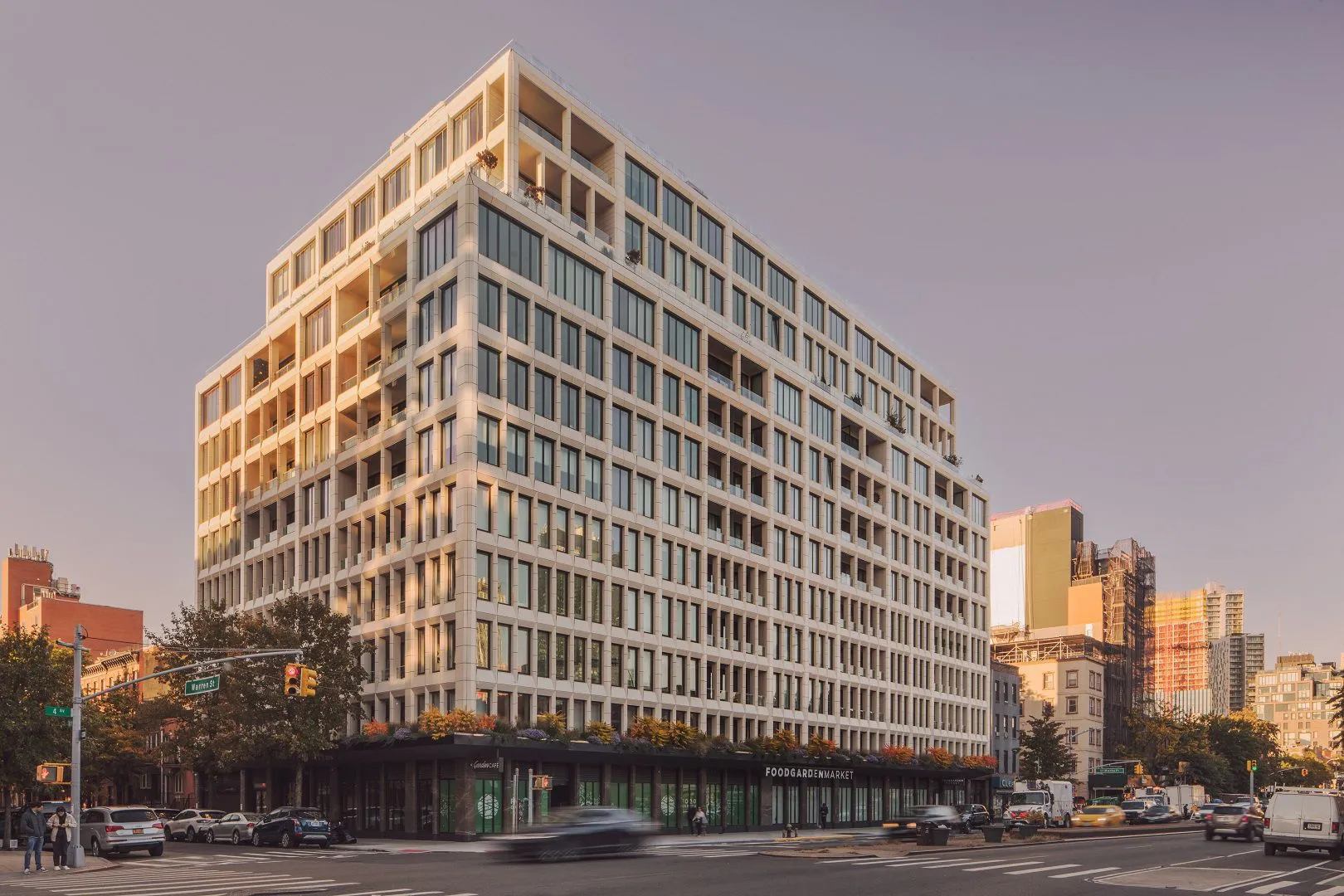 Saint Marks Place at 58 Saint Marks Place in Boerum Hill : Sales ...