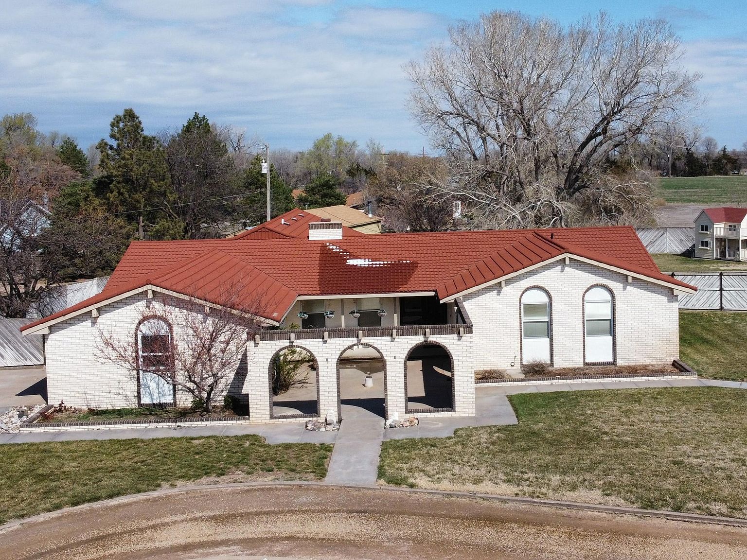 1016 E 4th St, Kinsley, KS 67547 | MLS #14389 | Zillow