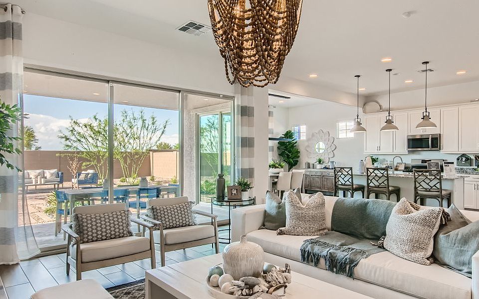 Evolution Plan 5582 Plan, Wales Ranch : Destiny, San Tan Valley, AZ ...