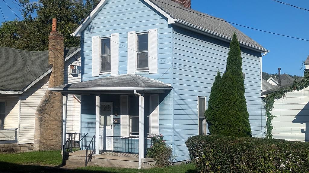 118 Baker Ave, Moundsville, WV 26041 | Zillow