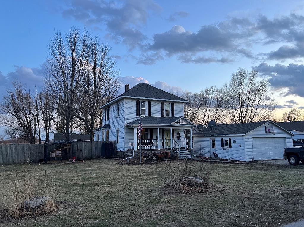 117 E 4th St, Harcourt, IA 50544 | Zillow