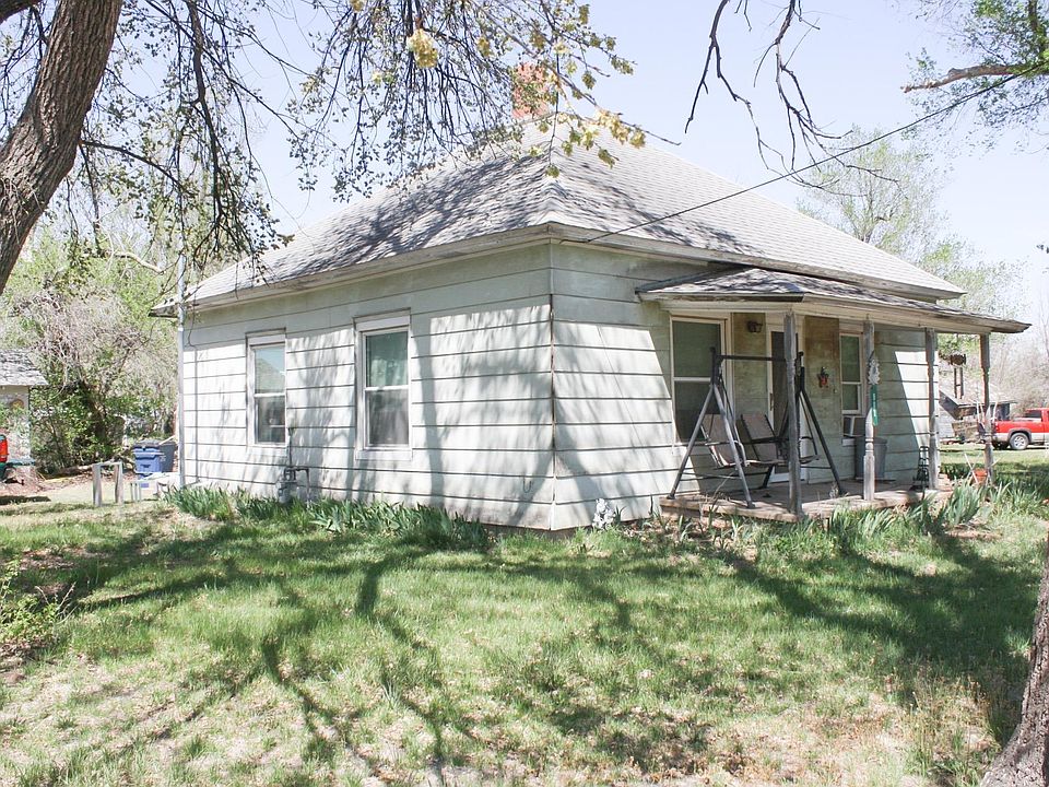902 N Nutting St, Saint John, KS 67576 | MLS #48231 | Zillow