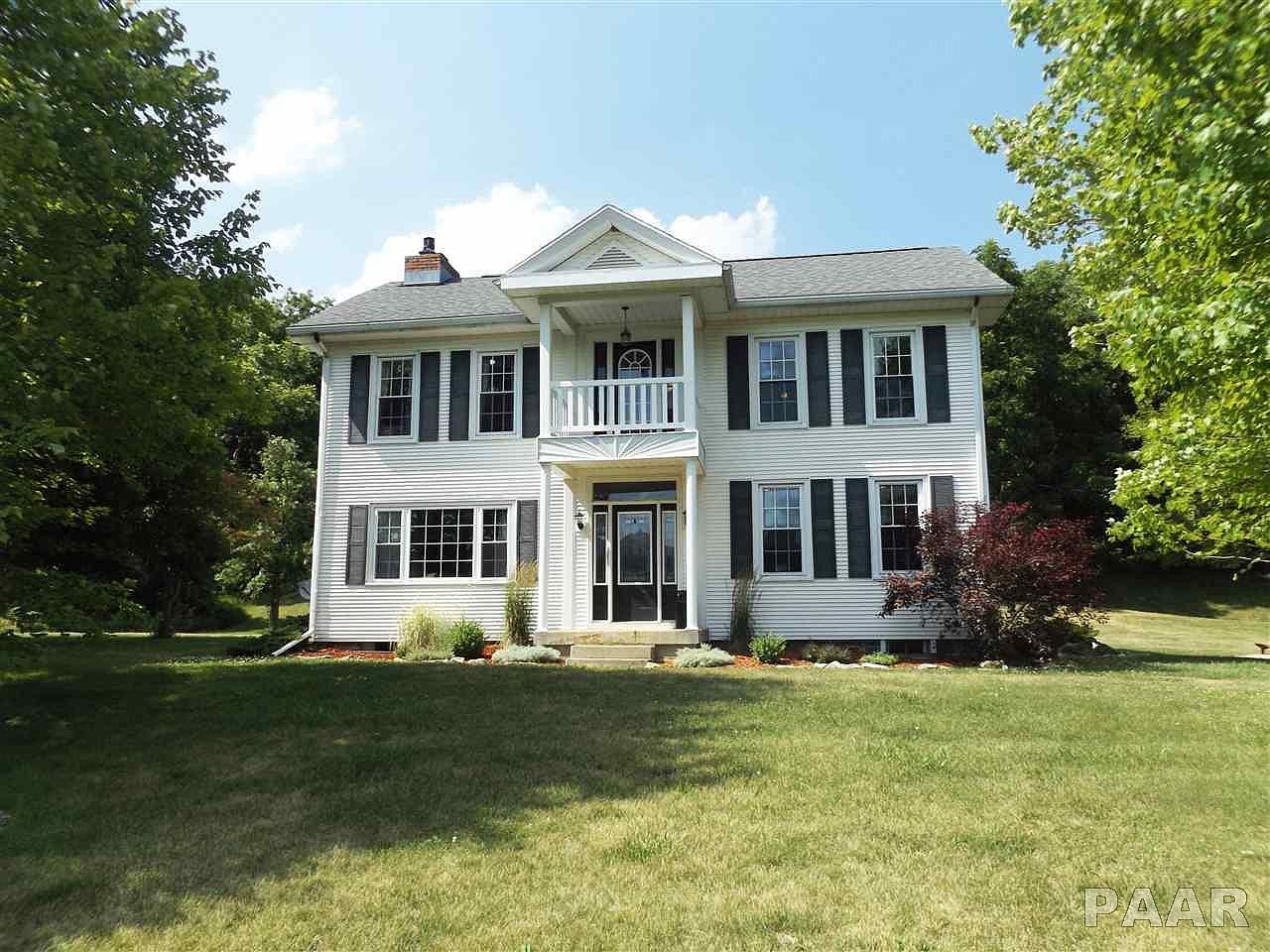 726 Banta Rd, Lowpoint, IL 61545 | Zillow