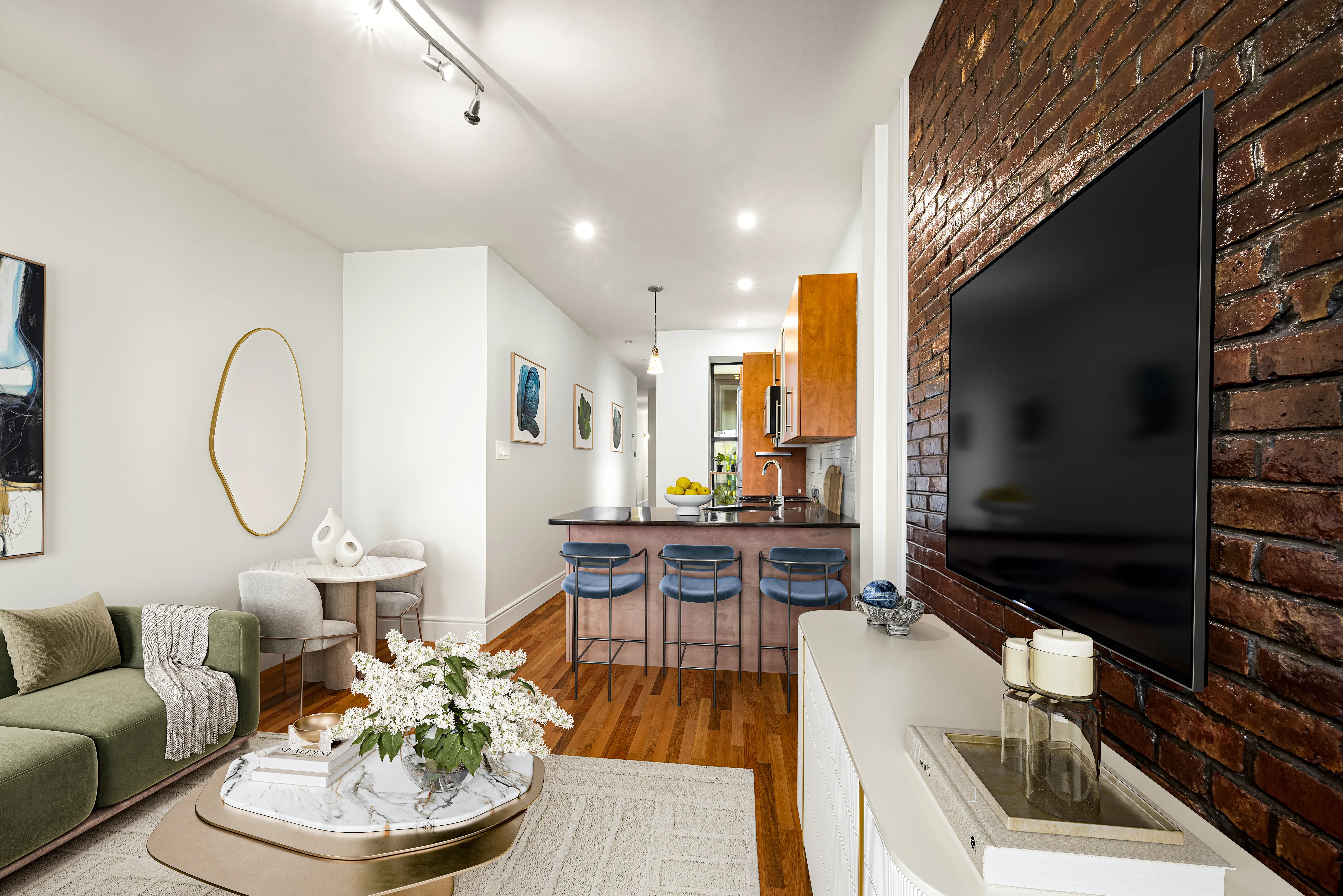 161 West 133rd Street #5B in Central Harlem, Manhattan | StreetEasy