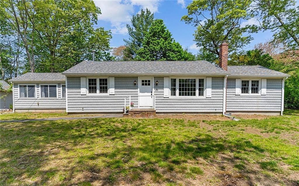 100 Rose Hill Rd N, Saunderstown, RI 02874 | Zillow