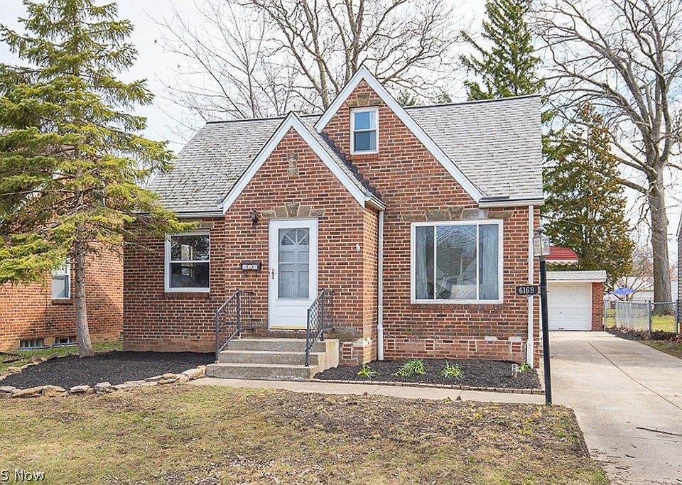 6169 W 54th St, Parma, OH 44134 | Zillow