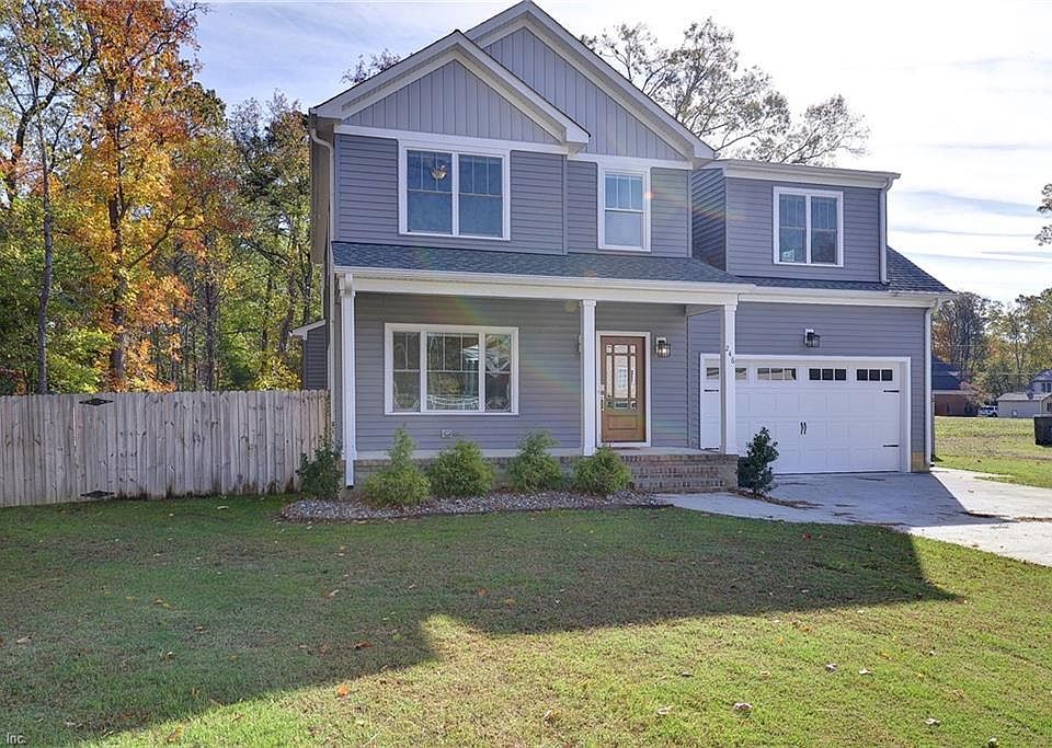 246 Barclay Rd, Newport News, VA 23606 | Zillow