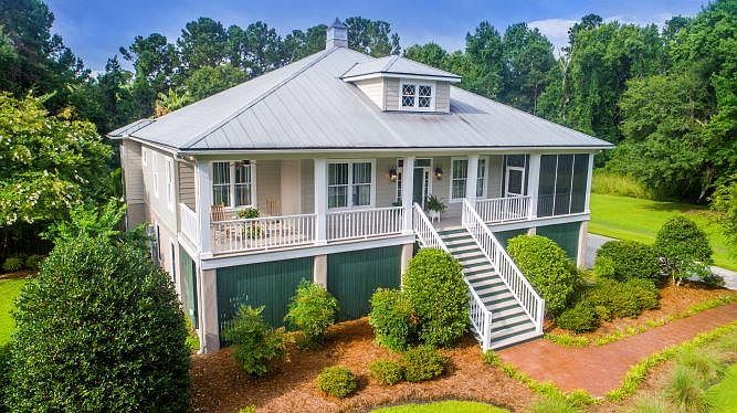 2007 W Lake Shore Dr, Pinopolis, SC 29469 | Zillow