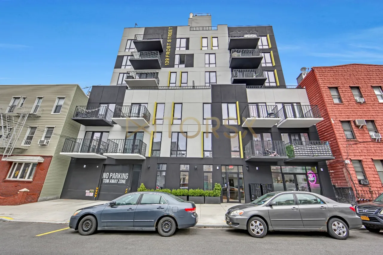 137 Frost Street #7C in Williamsburg, Brooklyn | StreetEasy