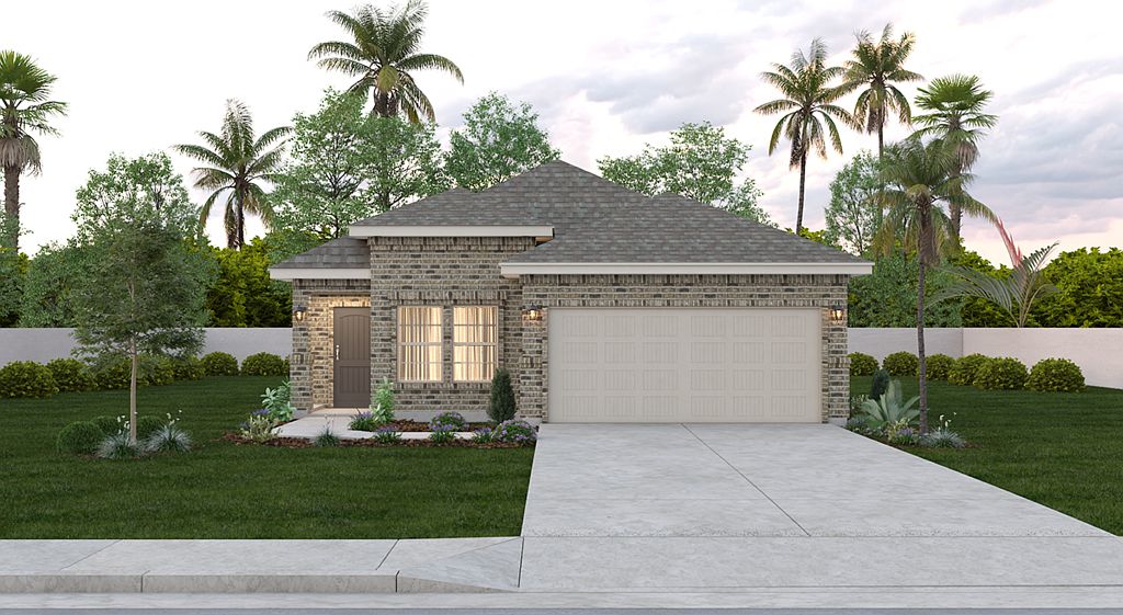 2402 Cove Real Dr, Harlingen, TX 78550 | Zillow