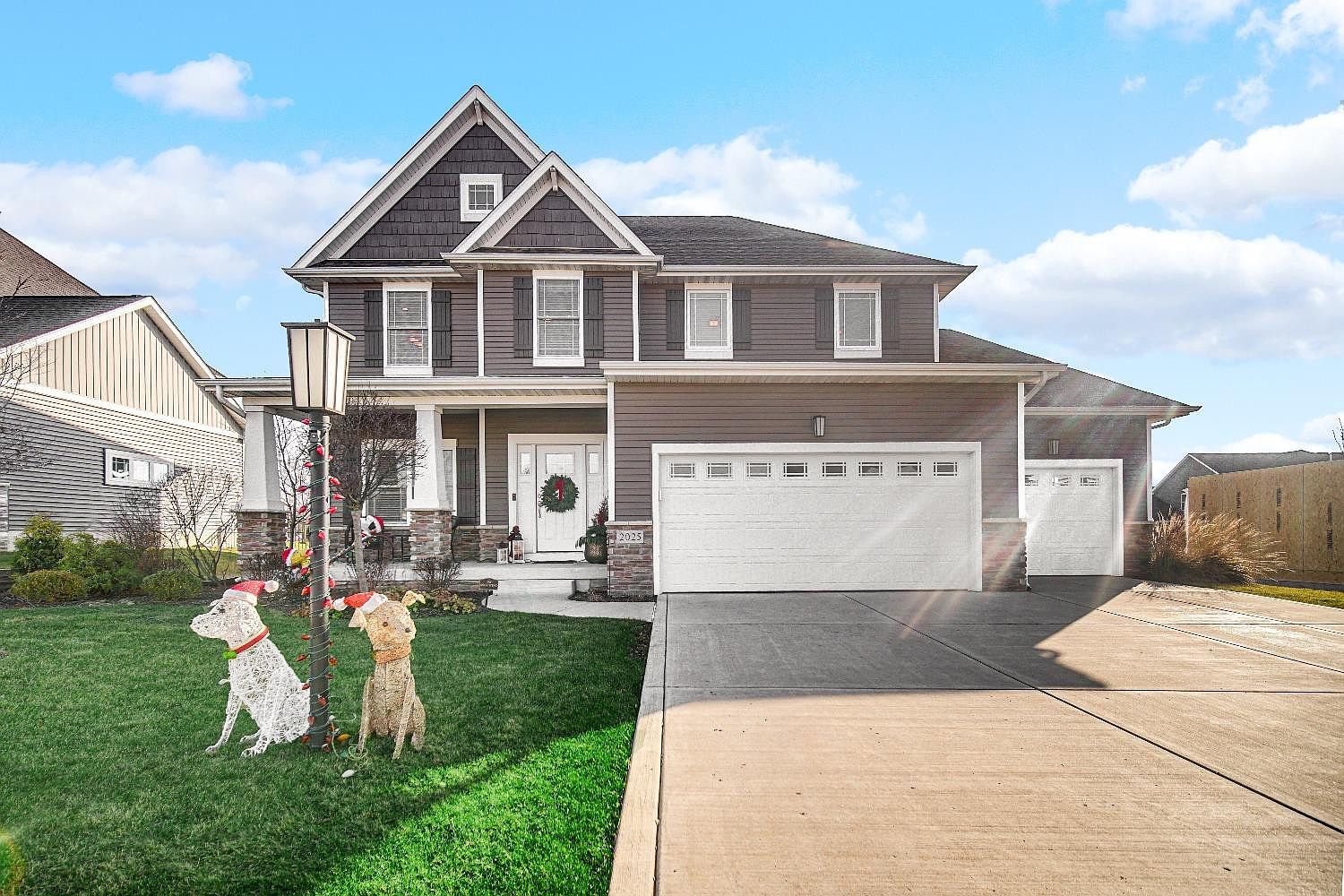 2025 Spruce Ln, Chesterton, IN 46304 | MLS #542838 | Zillow