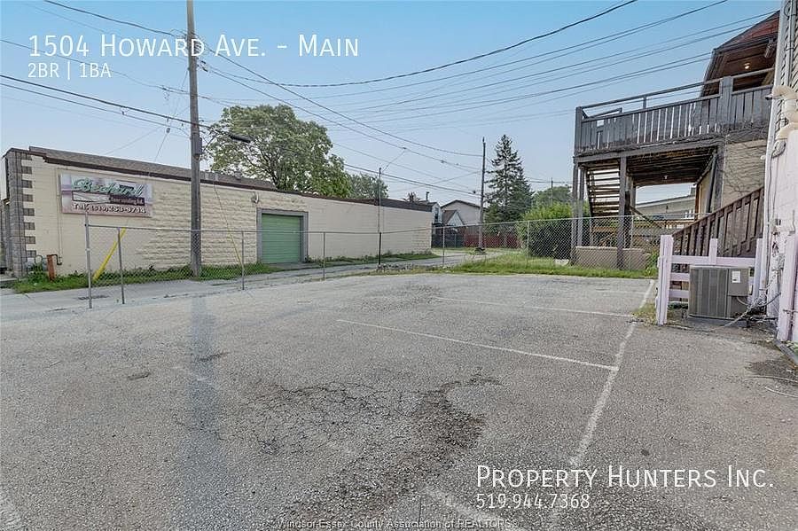 1504 Howard Ave, Windsor, ON N8X 3T4 | Zillow