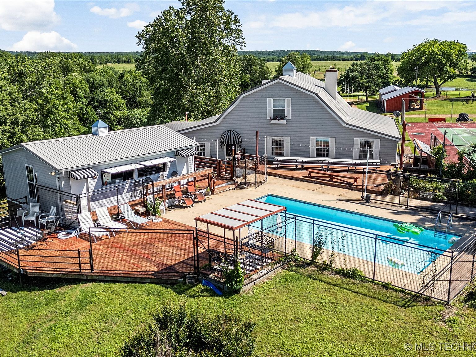 168 Murray Ln, Strang, OK 74367 | MLS #2523946 | Zillow