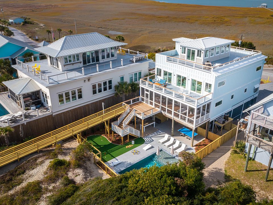 1027 W Ashley Ave, Folly Beach, SC 29439 | Zillow