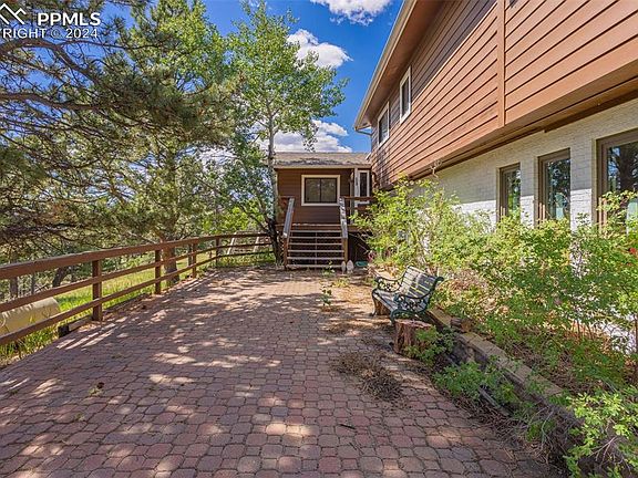 495 Broken Wagon Rd, Woodland Park, CO 80863 | MLS #4482238 | Zillow