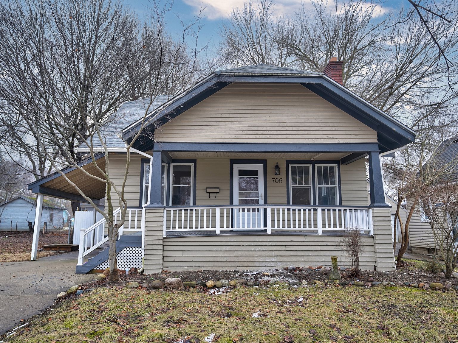 706 Frank St, Flint, MI 48504 | Zillow