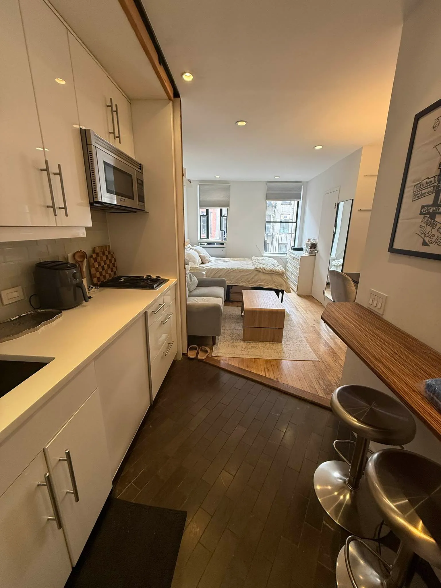 101 Allen Street #3C in Lower East Side, Manhattan | StreetEasy