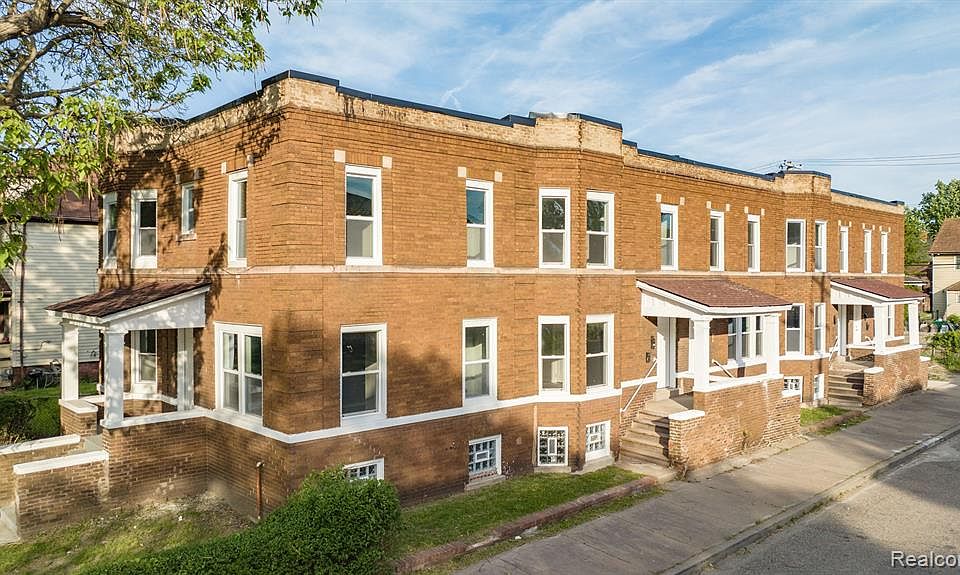 504 Rosedale Ct, Detroit, MI 48202 | Zillow