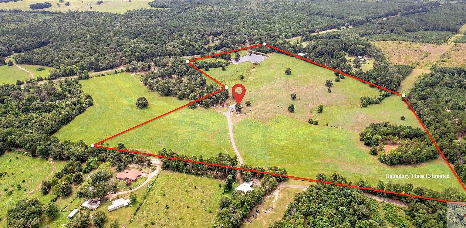 413 County Road 4126, Bivins, TX 75555 | MLS #112493 | Zillow