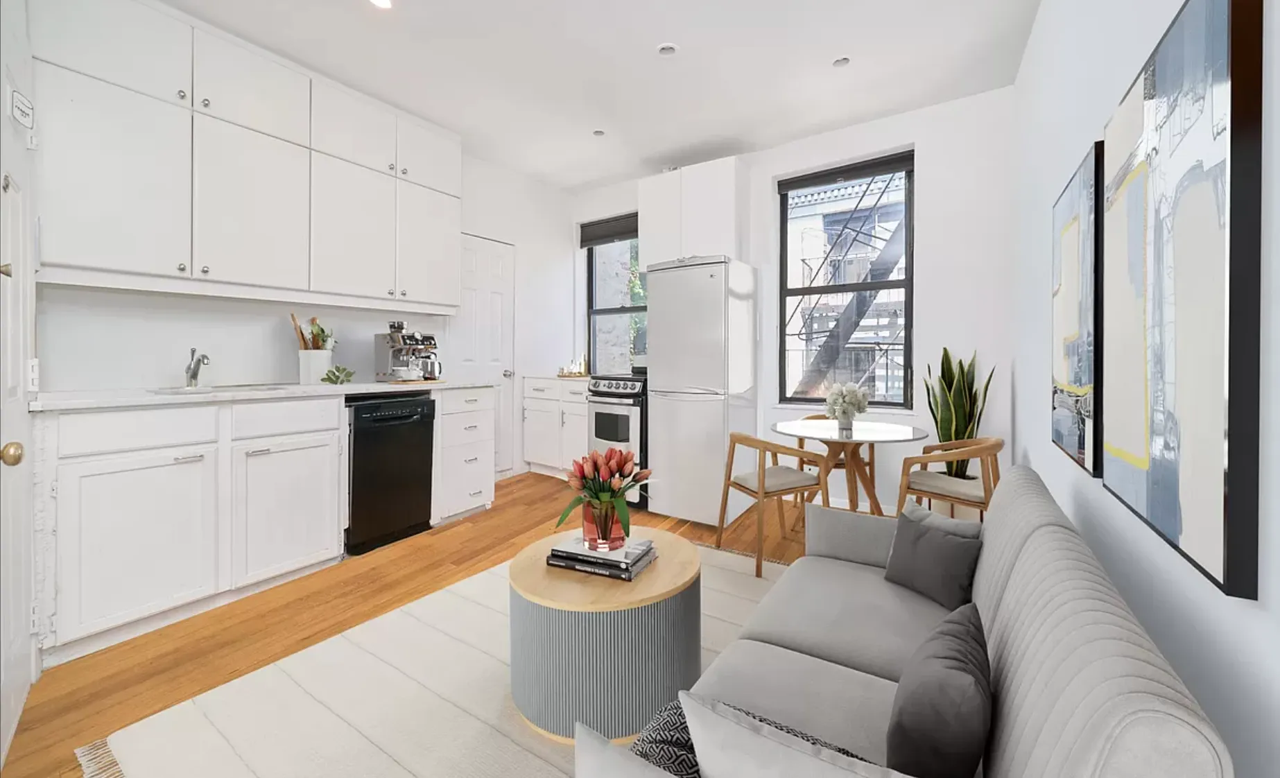 435 East 9th Street #3FW in East Village, Manhattan | StreetEasy