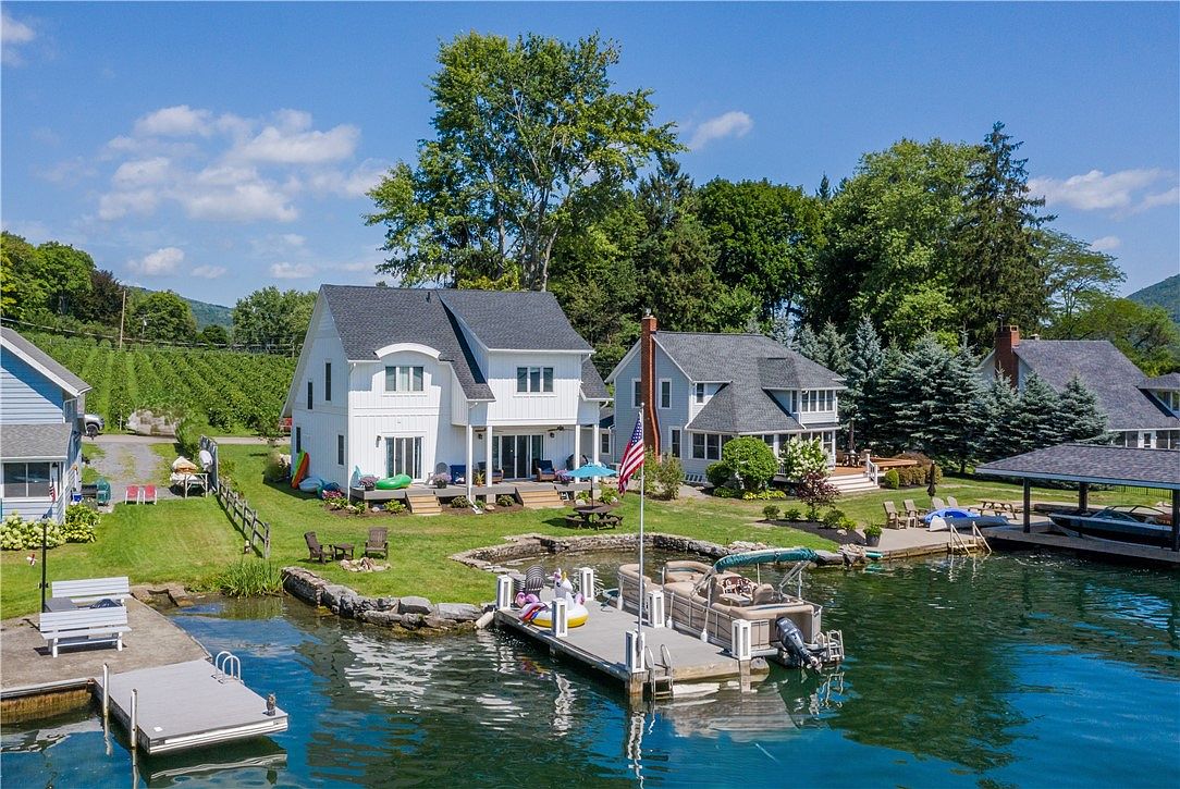 6963 Granger Point Dr S, Naples, NY 14512 | Zillow