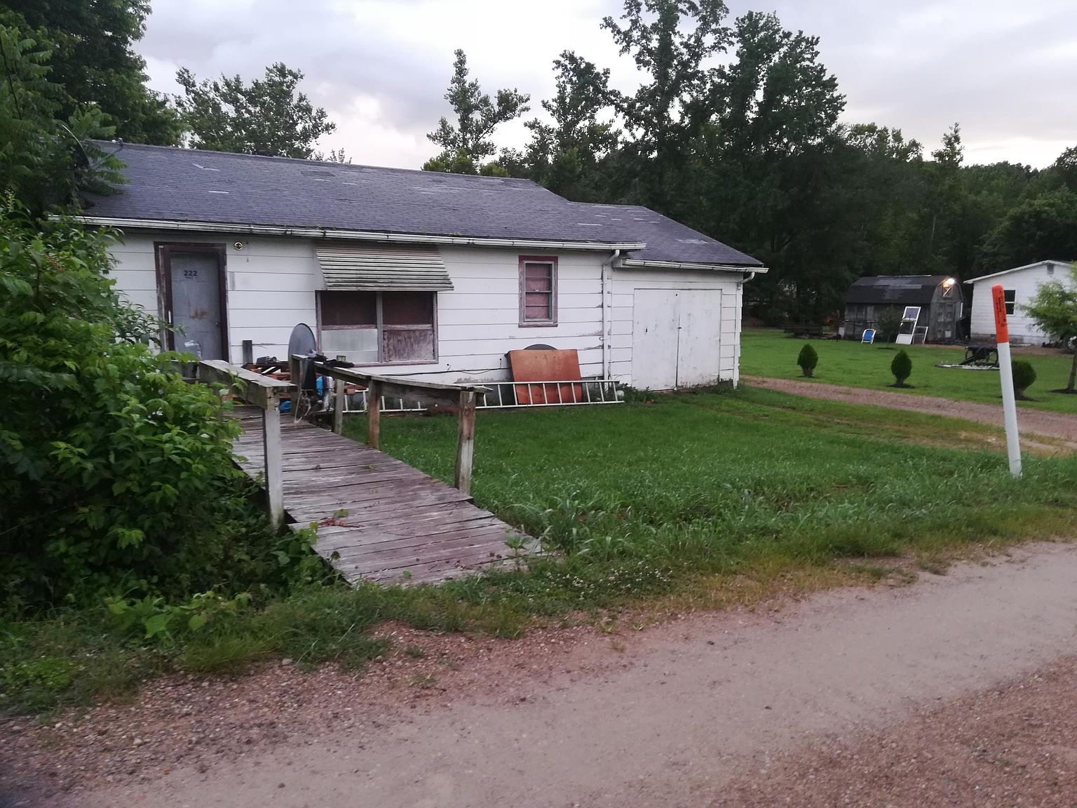 222 3rd St, Silva, MO 63964 | Zillow