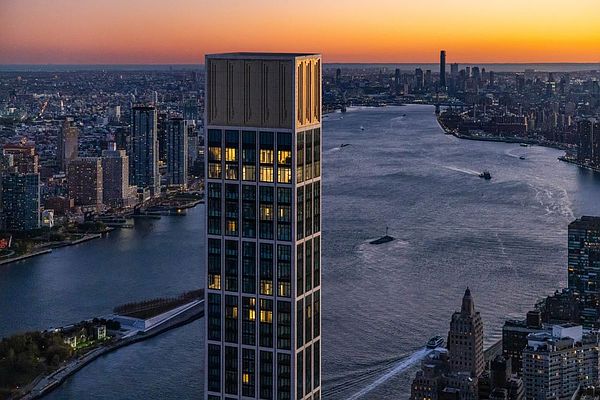 430 East 58th Street #32A in Sutton Place, Manhattan | StreetEasy