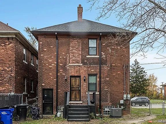 613 Belmont St #613, Detroit, MI 48202 | Zillow