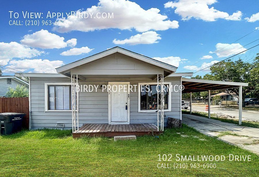 102 Smallwood Dr, San Antonio, TX 78210 | Zillow