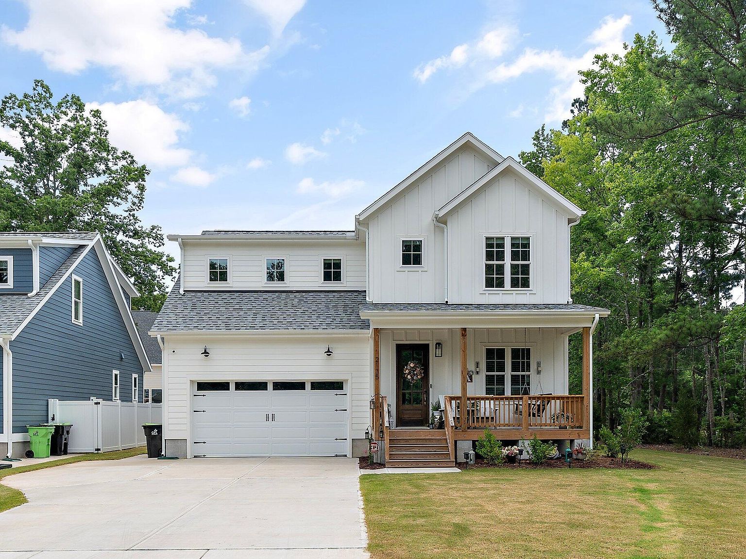 2135 Blazing Trail Dr, Apex, NC 27502 | Zillow