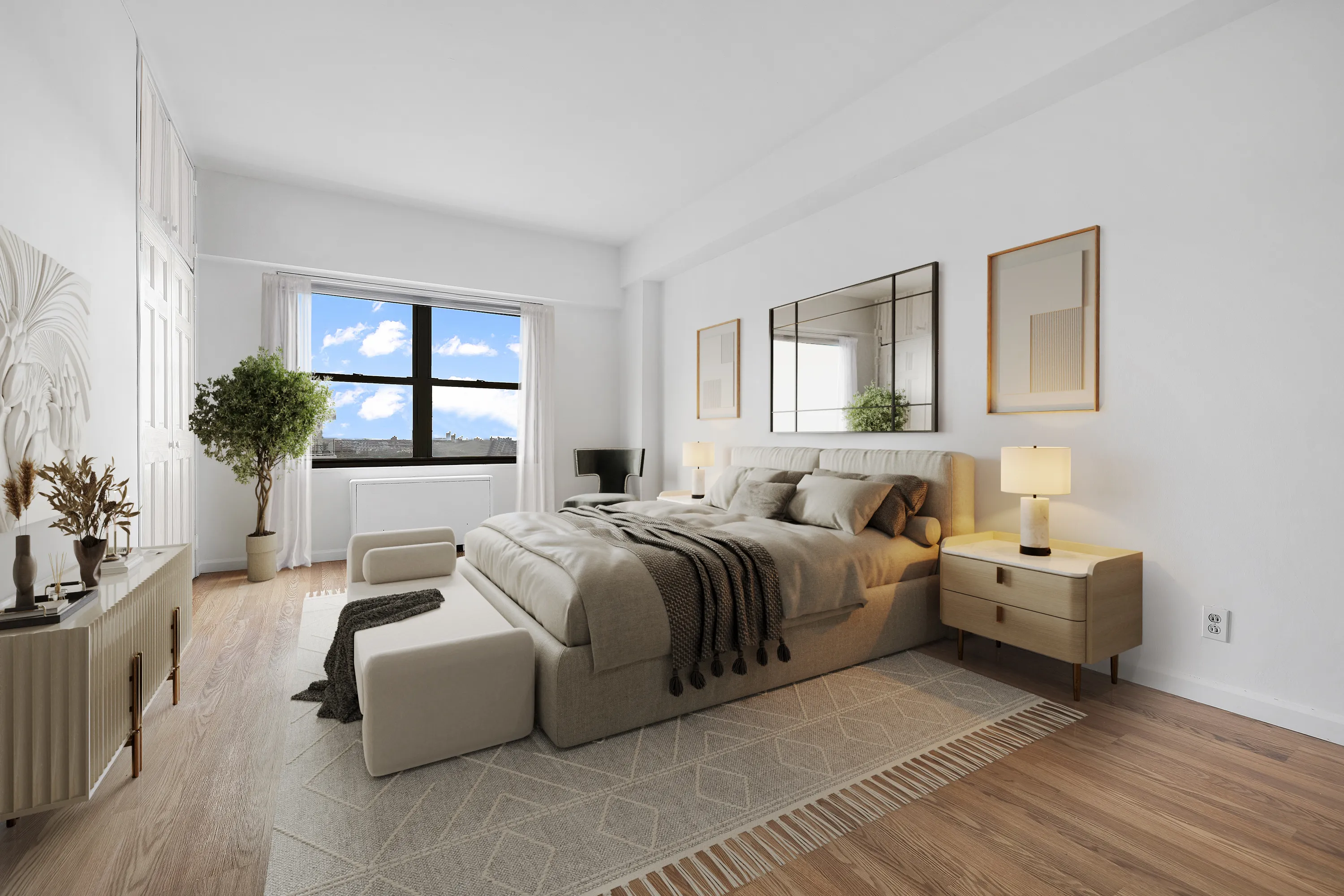 1020 Grand Concourse #24W in Concourse, Bronx | StreetEasy