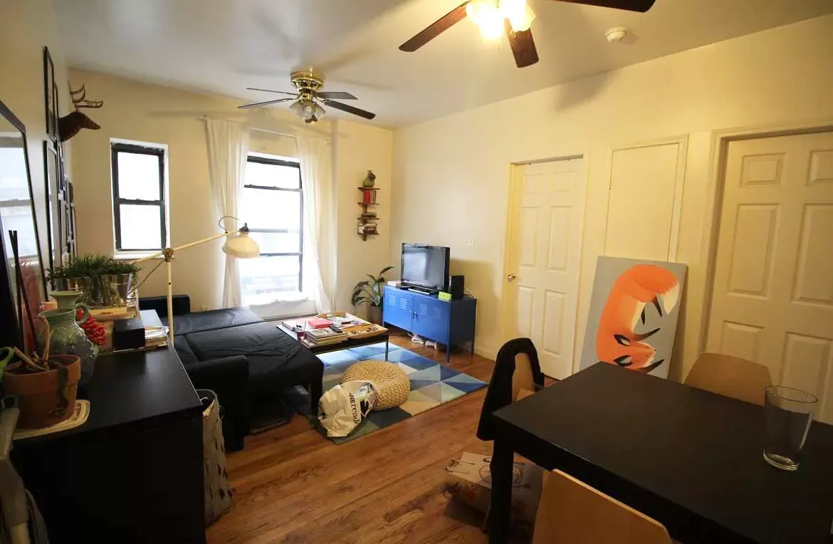 81 Rivington Street #2D in Lower East Side, Manhattan | StreetEasy