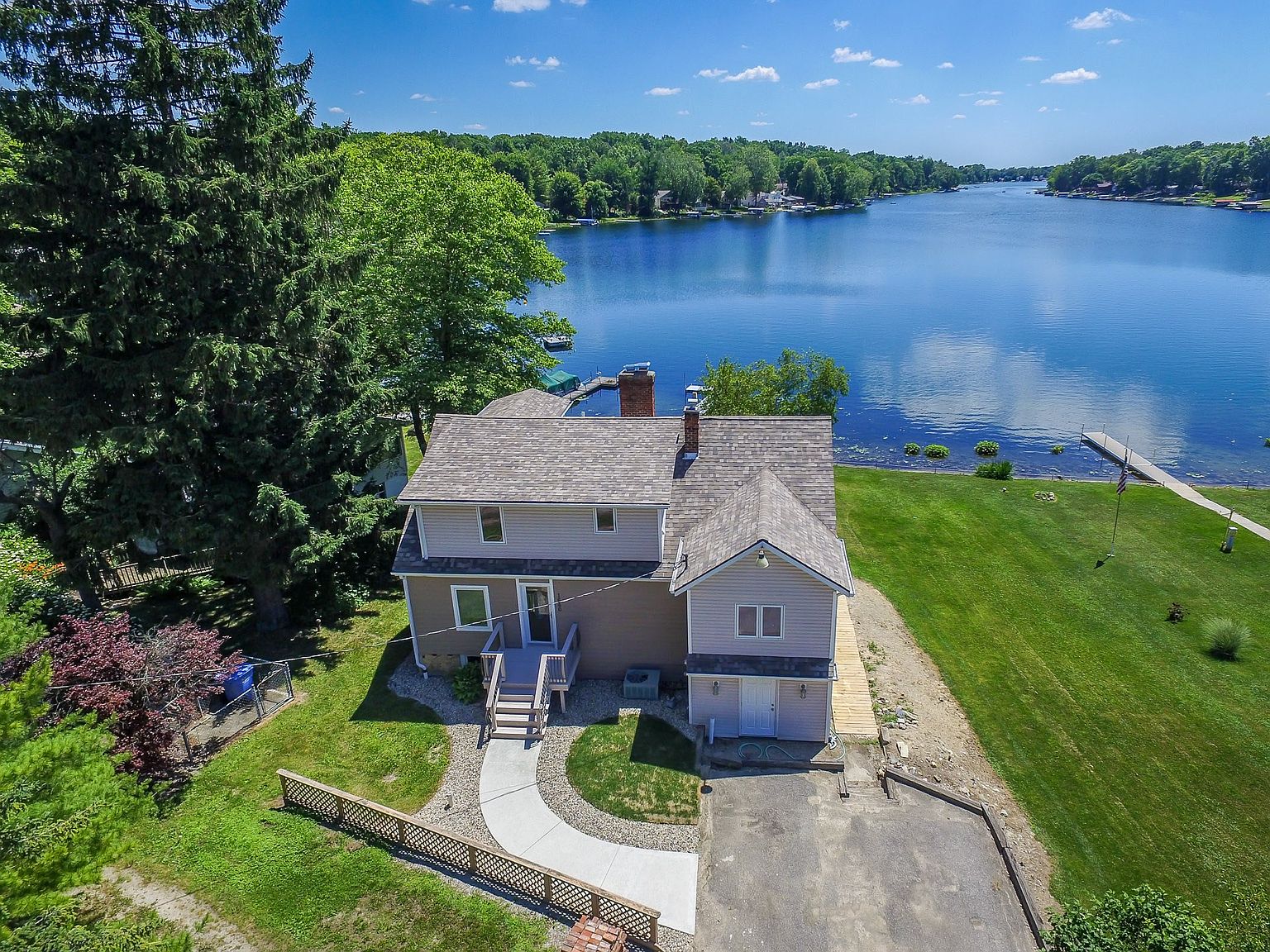 1640 E Linker Rd, Columbia City, IN 46725 | Zillow