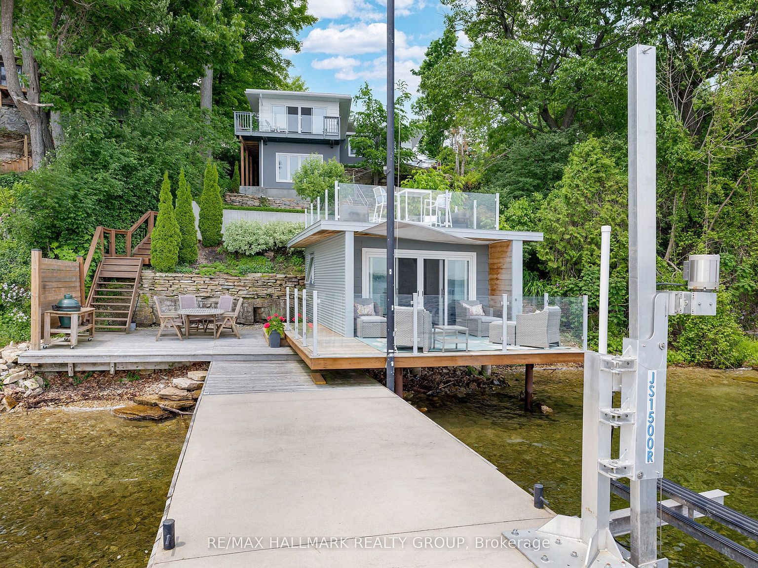 197 Brockmere Cliff Dr, Elizabethtown Kitley, ON K6V 5T3 | MLS # ...