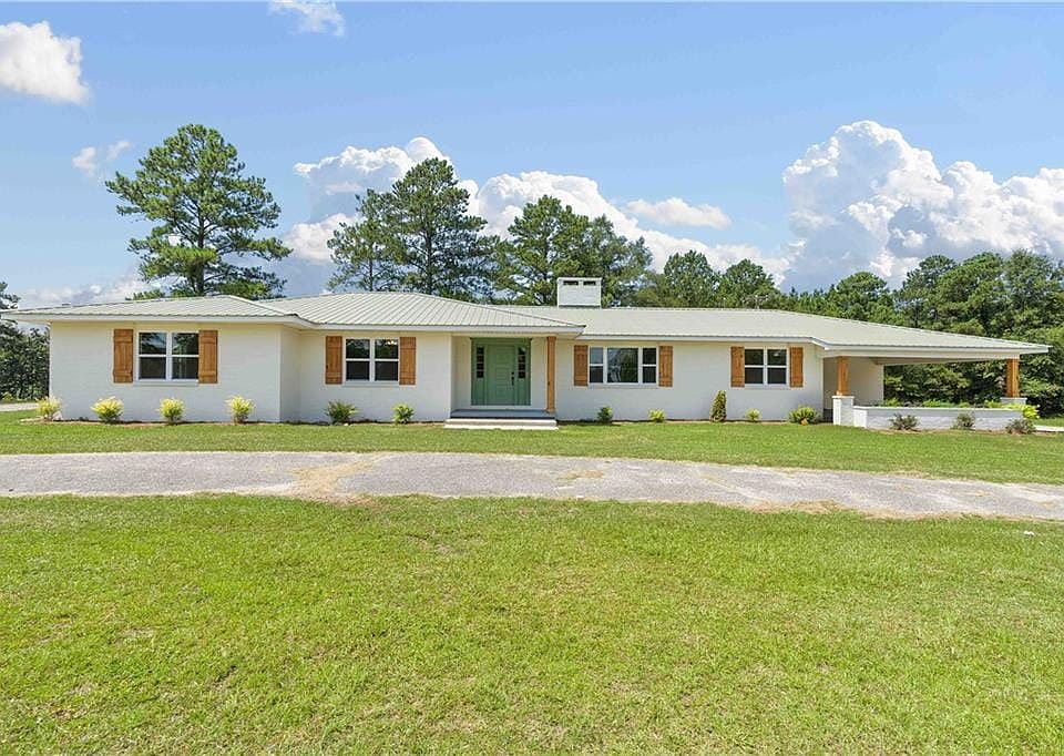 80 Woodrow Reynolds Rd, Chatom, AL 36518 | Zillow
