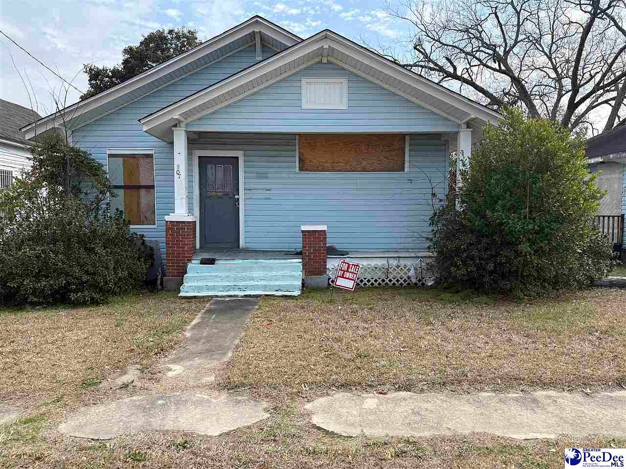 207 S 3rd Ave, Dillon, SC 29536 | Zillow