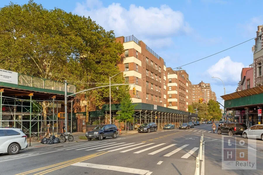 504 Grand Street #H61 in Lower East Side, Manhattan | StreetEasy