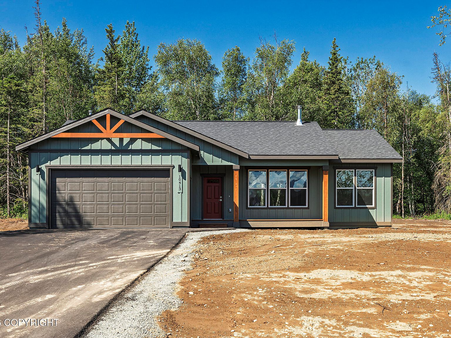 2859 N Cottage Knoll Dr, Palmer, AK 99645 | MLS #26-646 | Zillow